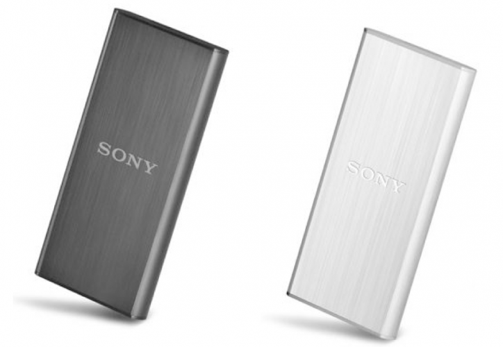 Sony 外置SSD SL-BG/SC - Avant Vision Supreme 電影音樂動漫資訊雜誌